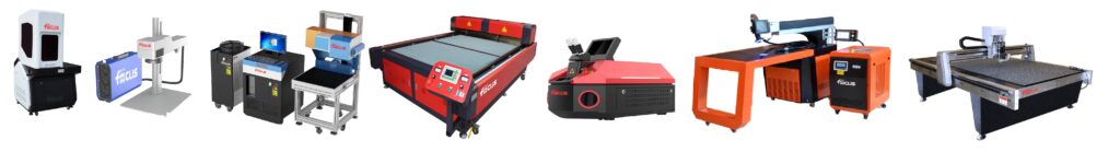 Next Focus – Laser, CNC and Signage Machines and Parts